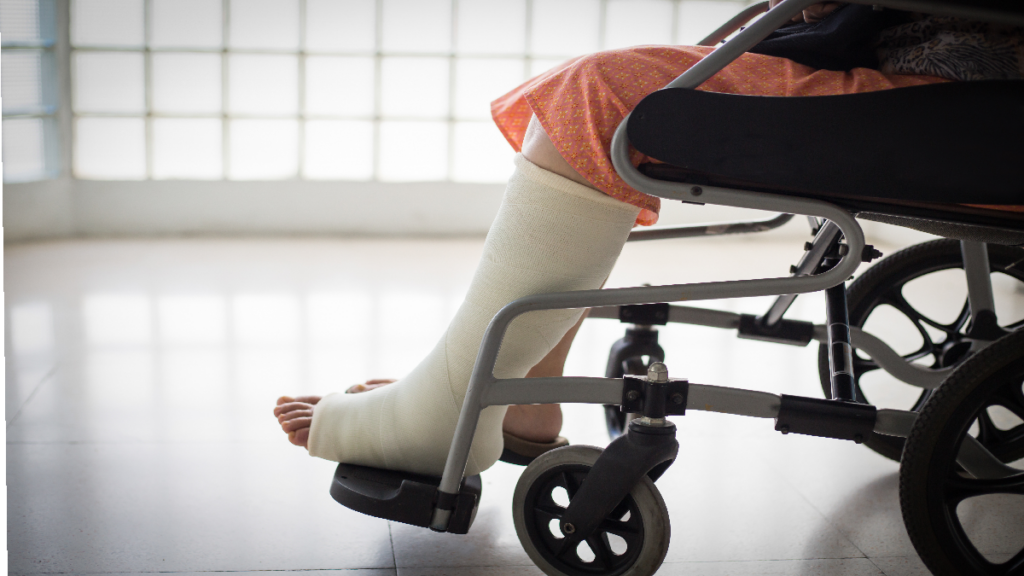 North Dakota Broken Bone Injury Lawyer | Bone Fracture Injury