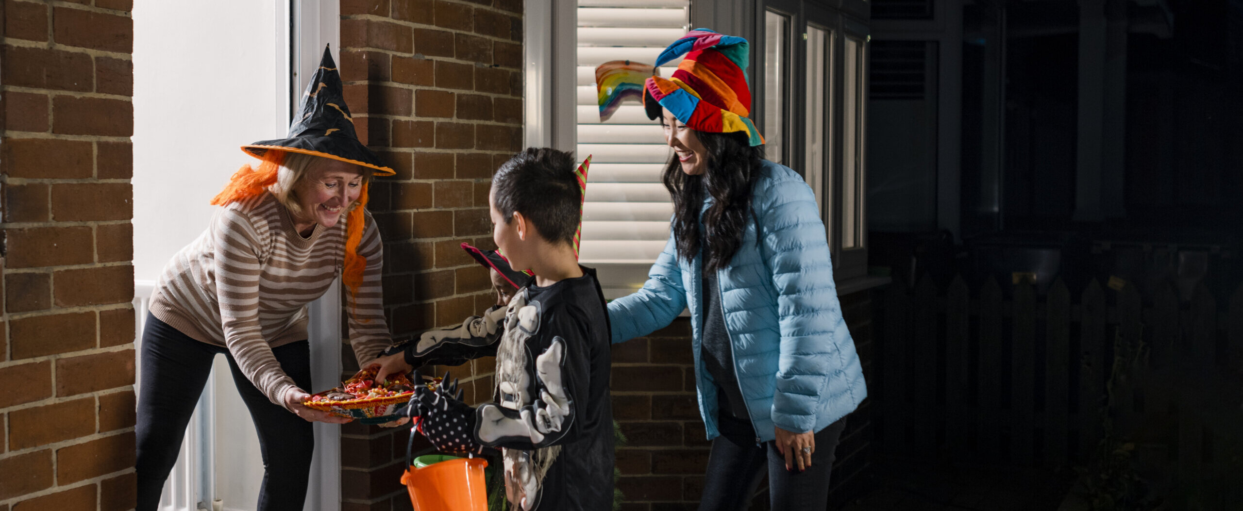 Trick or Treat! Safety Tips