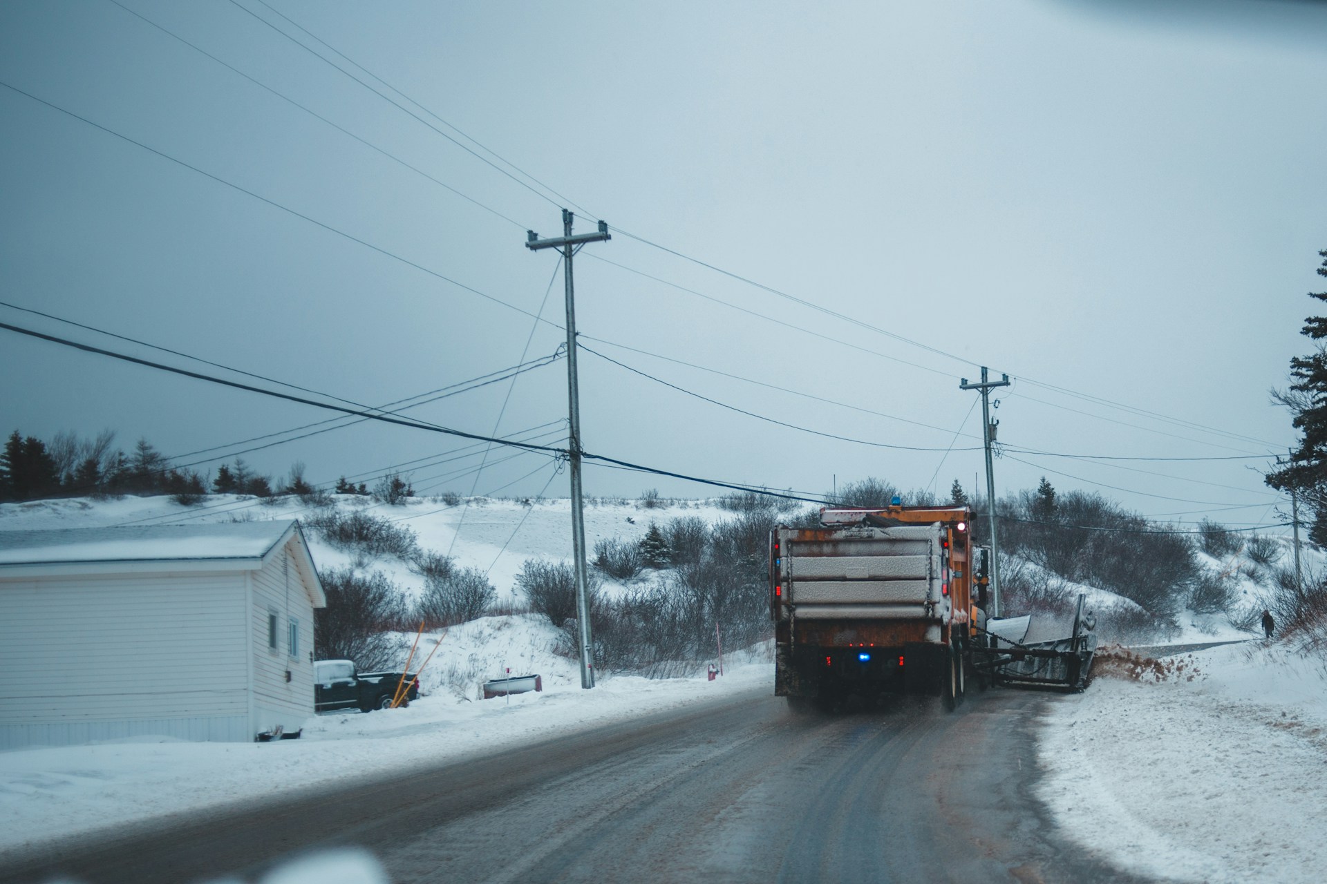 Guide to Handling Truck Accidents in North Dakota Winters | Pringle ...